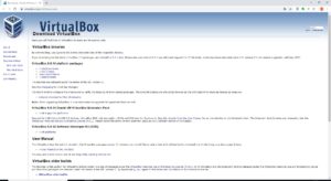 VirtualBoxインストール【Python実行環境構築1】｜きままエンジニア