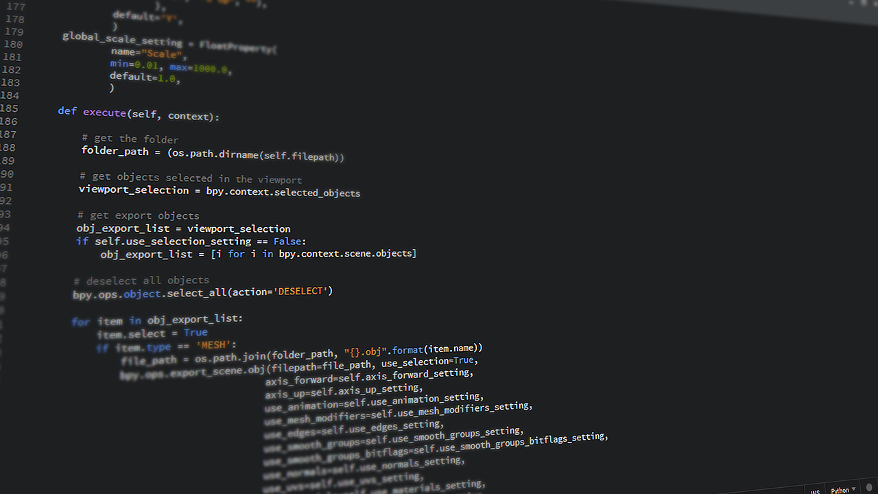 Pythonとは？pythonを使ってできること・特徴を解説｜きままエンジニア